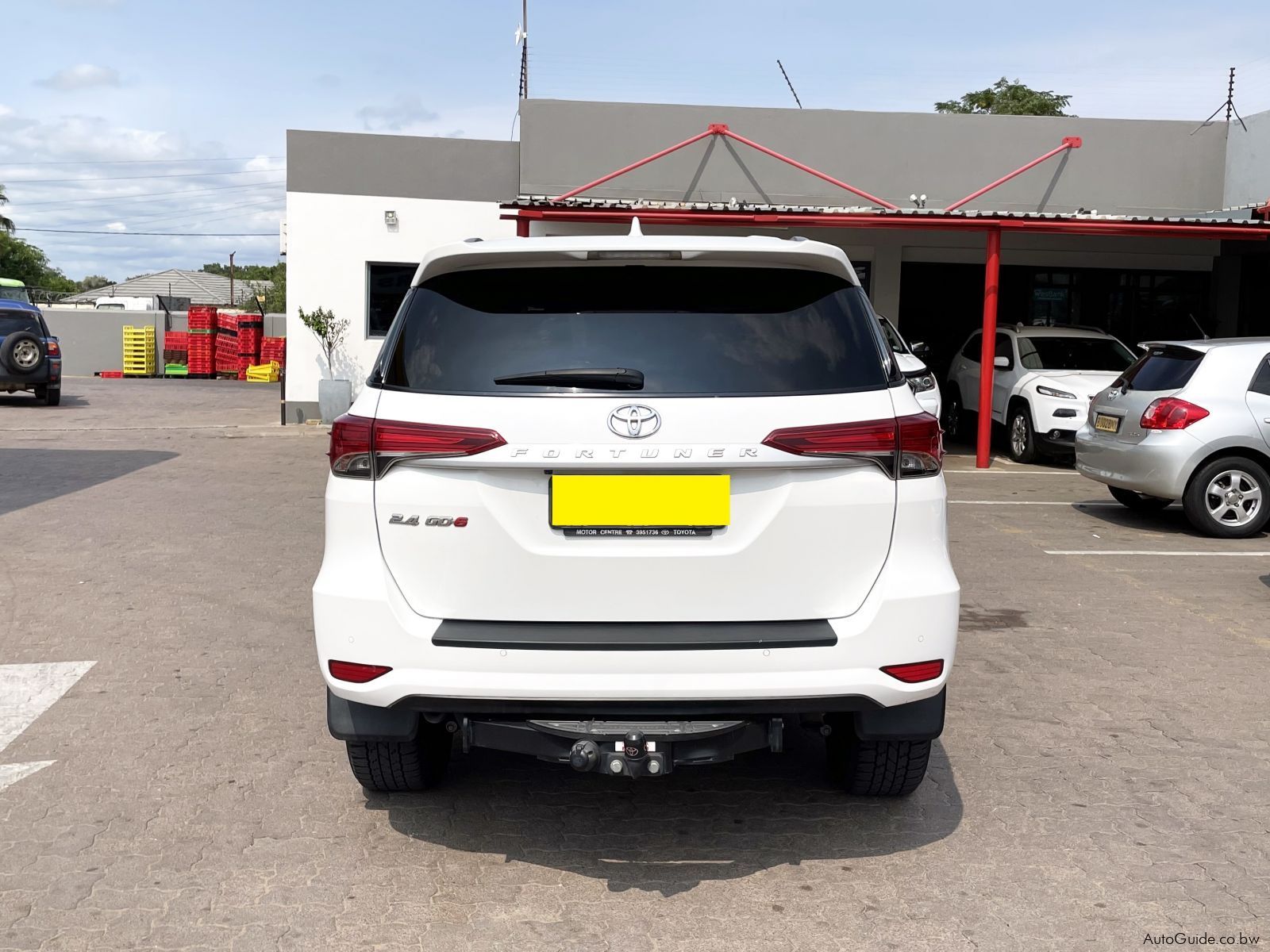 Used Toyota Fortuner GD6 | 2021 Fortuner GD6 for sale | Mogoditshane ...