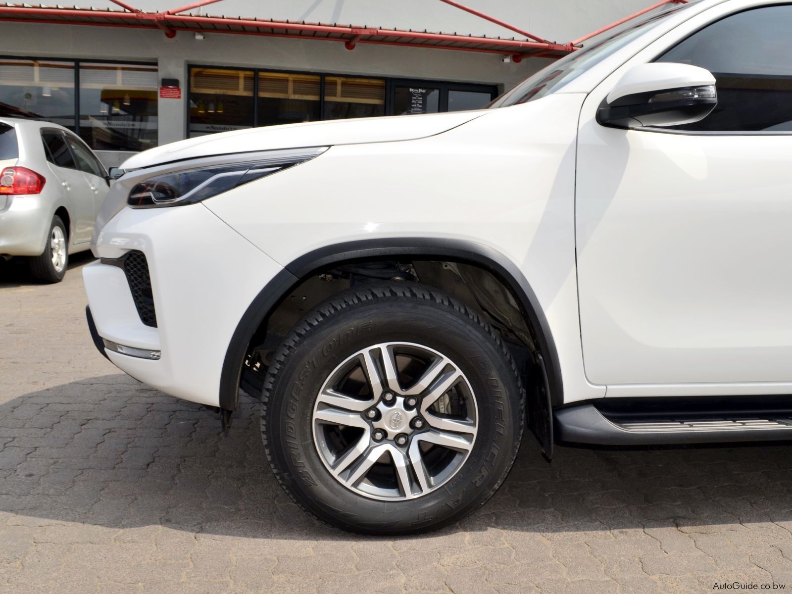 Used Toyota Fortuner GD6 | 2021 Fortuner GD6 for sale | Mogoditshane ...