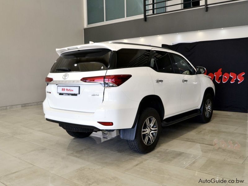 Used Toyota Fortuner GD6 | 2021 Fortuner GD6 for sale | Gaborone Toyota ...