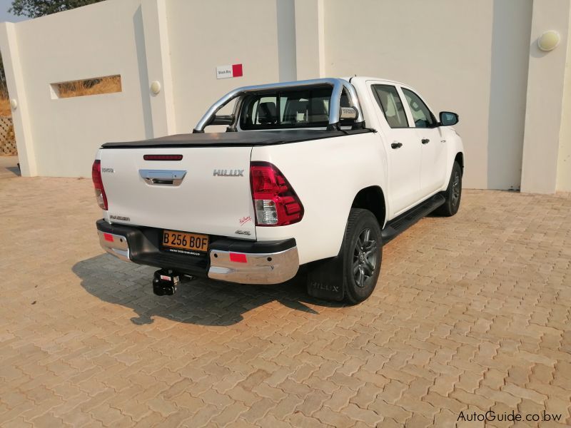 Used Toyota HILUX DC 2.4 GD6 4X4 AT | 2021 HILUX DC 2.4 GD6 4X4 AT for ...