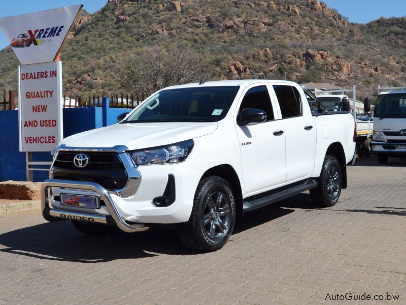 Used Toyota Hilux GD6 | 2021 Hilux GD6 for sale | Gaborone Toyota Hilux ...