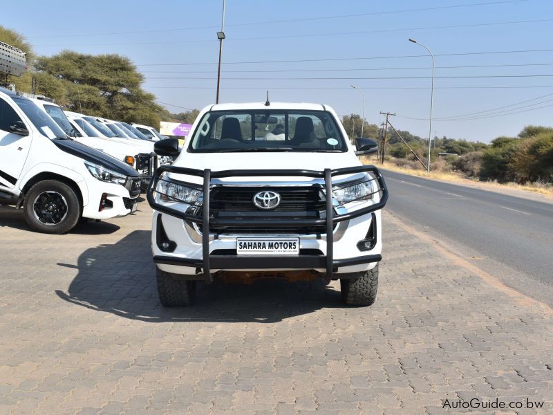 Used Toyota Hilux GD6 | 2021 Hilux GD6 for sale | Tlokweng Toyota Hilux ...
