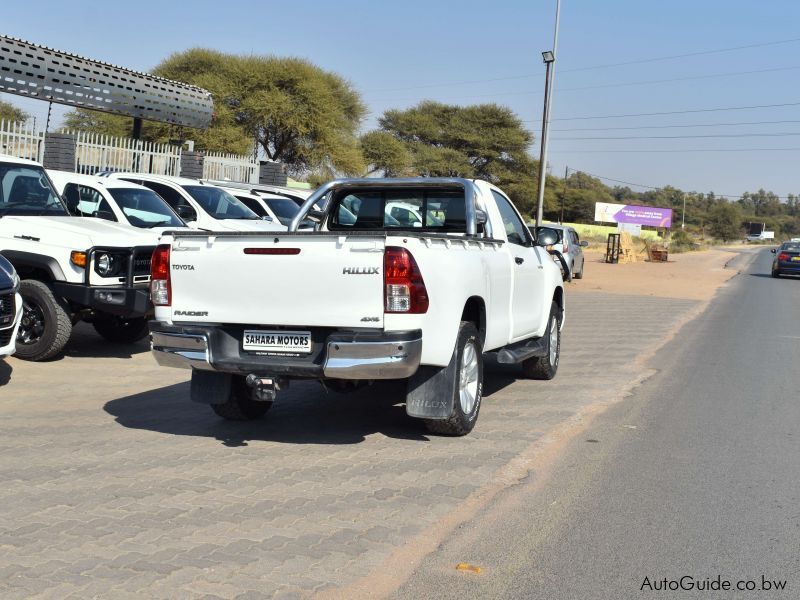 Used Toyota Hilux GD6 | 2021 Hilux GD6 for sale | Tlokweng Toyota Hilux ...