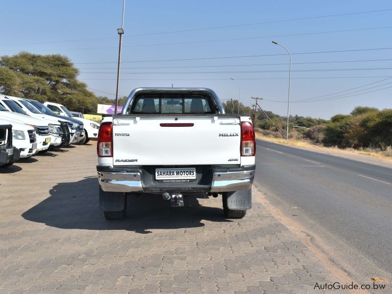 Used Toyota Hilux GD6 | 2021 Hilux GD6 for sale | Tlokweng Toyota Hilux ...
