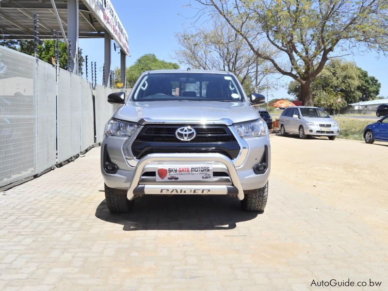 Used Toyota Hilux GD6 | 2021 Hilux GD6 for sale | Mogoditshane Toyota ...