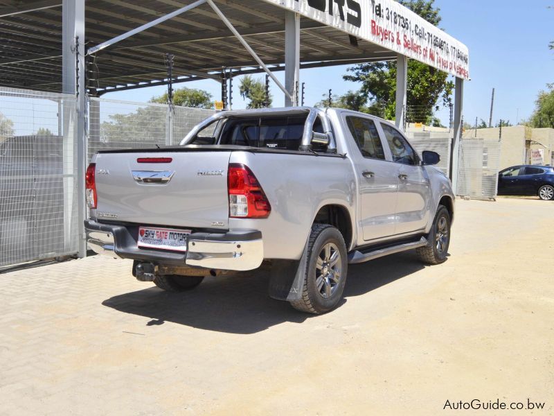 Used Toyota Hilux GD6 | 2021 Hilux GD6 for sale | Mogoditshane Toyota ...