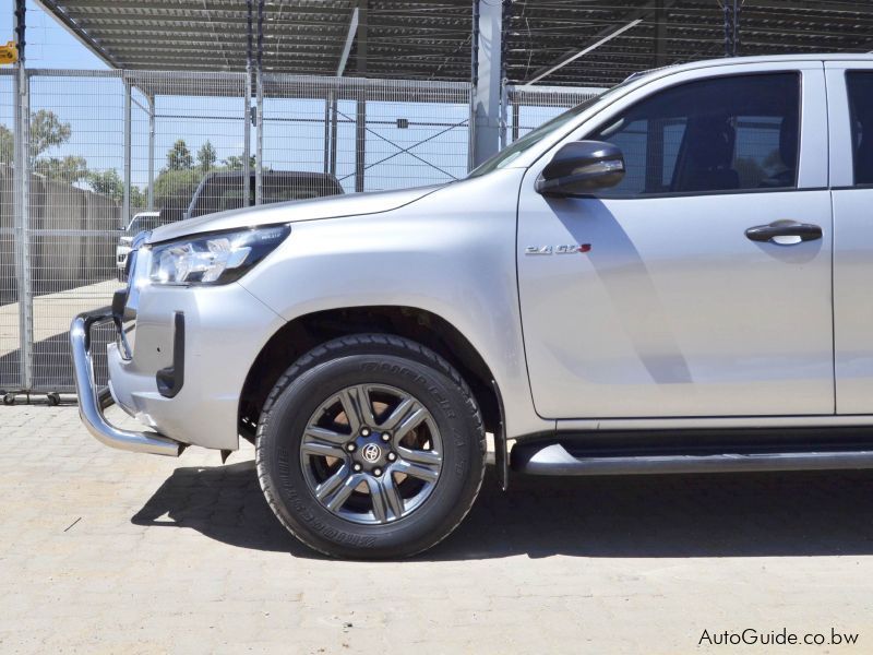 Used Toyota Hilux GD6 | 2021 Hilux GD6 for sale | Mogoditshane Toyota ...