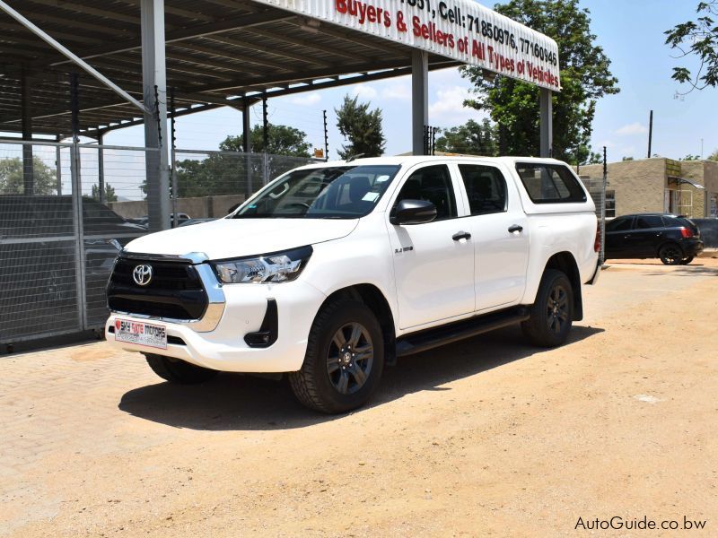Toyota Hilux GD6 Usado | 2021 Hilux GD6 a la venta | Mogoditshane ...