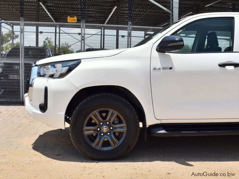 Used Toyota Hilux GD6 | 2021 Hilux GD6 for sale | Mogoditshane Toyota ...