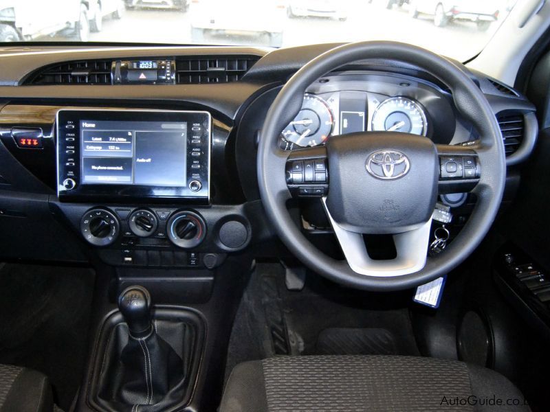 Used Toyota Hilux GD6 | 2021 Hilux GD6 for sale | Gaborone Toyota Hilux ...