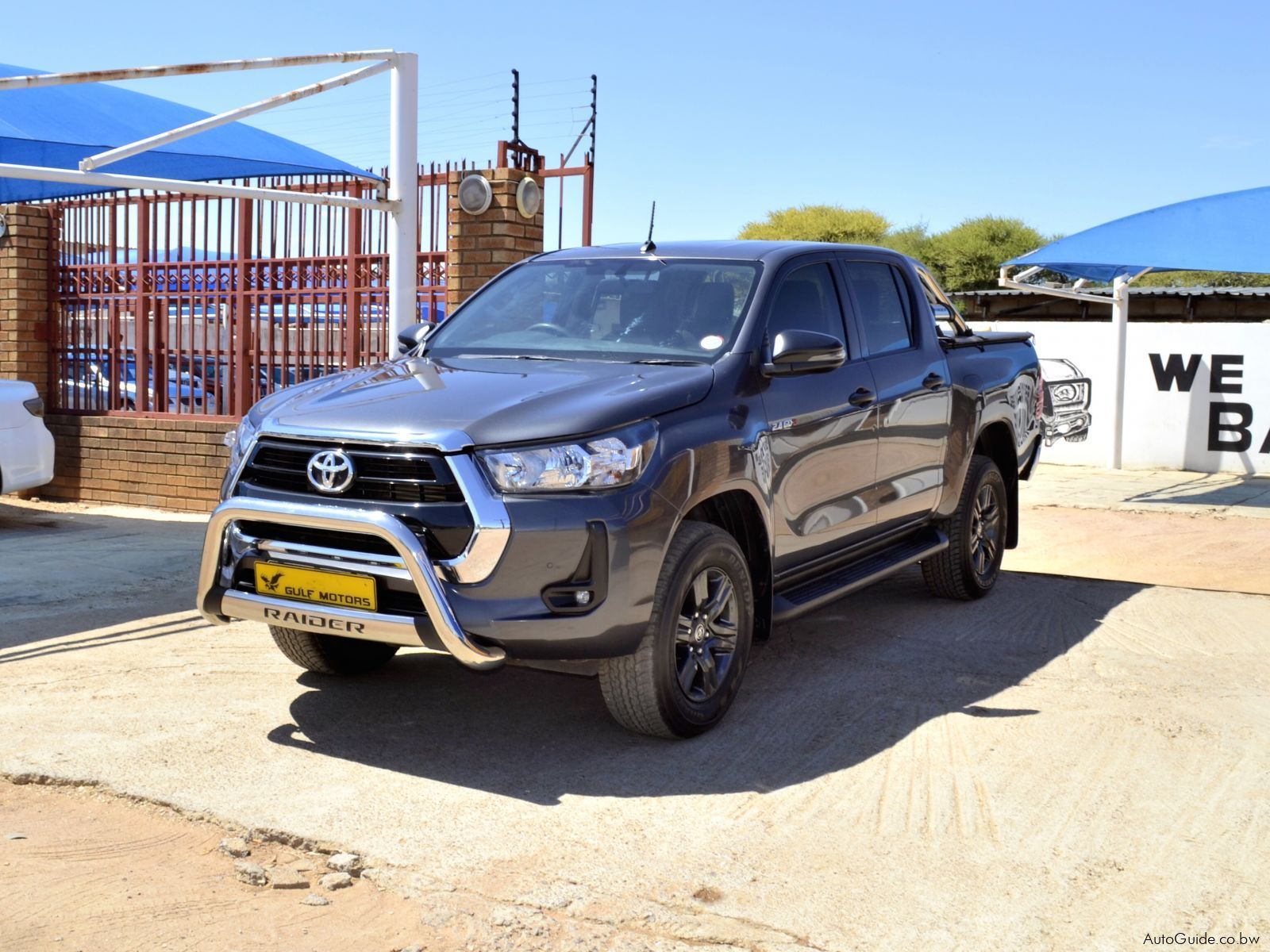 Used Toyota Hilux GD6 | 2021 Hilux GD6 for sale | Tlokweng Toyota Hilux ...