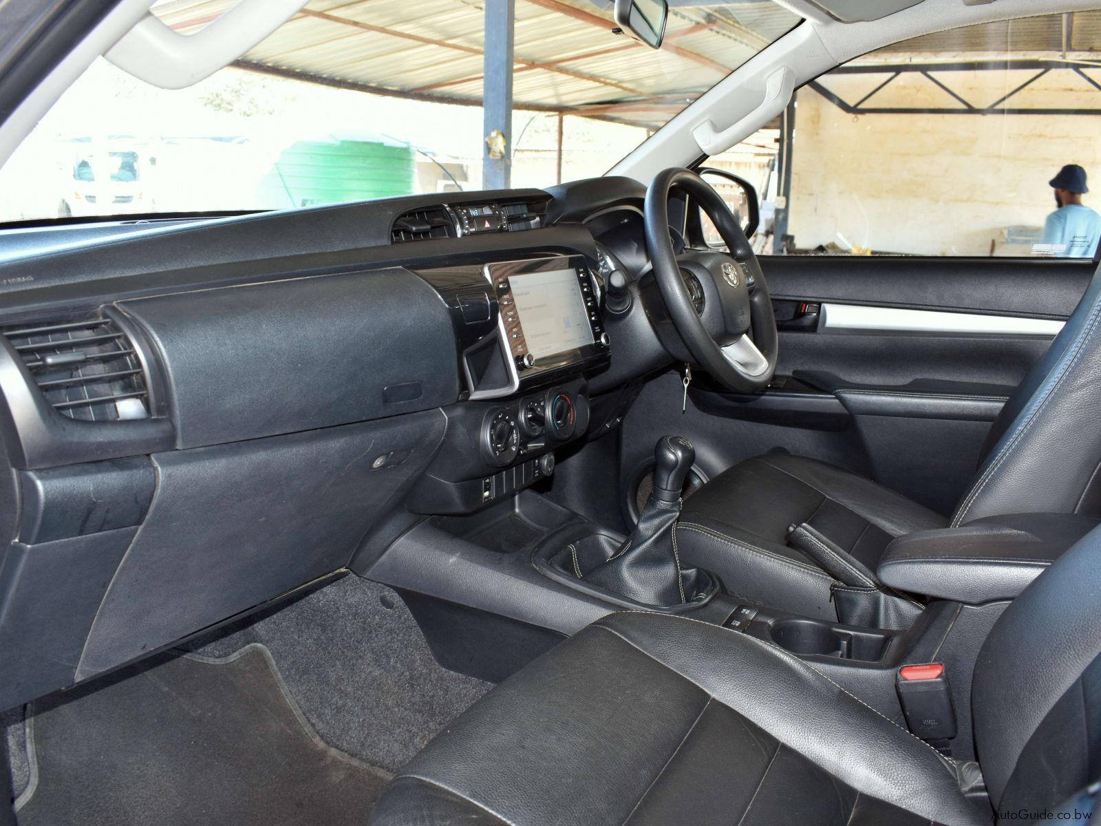 Used Toyota Hilux GD6 | 2021 Hilux GD6 for sale | Tlokweng Toyota Hilux ...