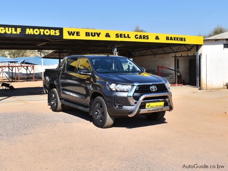 Used Toyota Hilux GD6 | 2021 Hilux GD6 for sale | Tlokweng Toyota Hilux ...
