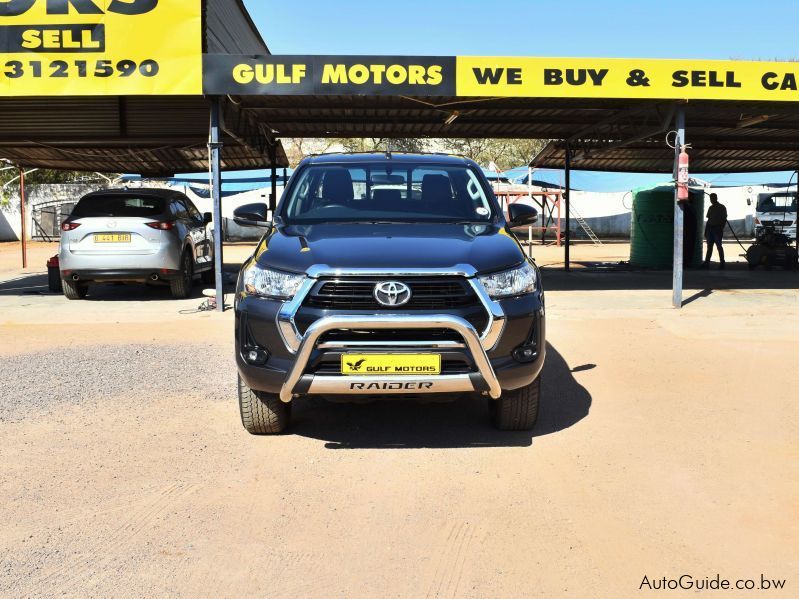 Used Toyota Hilux GD6 | 2021 Hilux GD6 for sale | Tlokweng Toyota Hilux ...