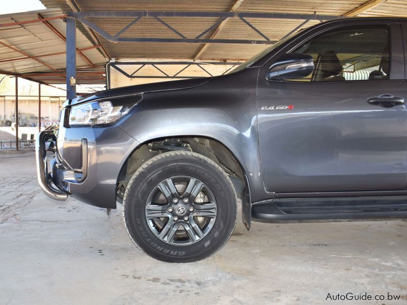 Used Toyota Hilux GD6 | 2021 Hilux GD6 for sale | Tlokweng Toyota Hilux ...