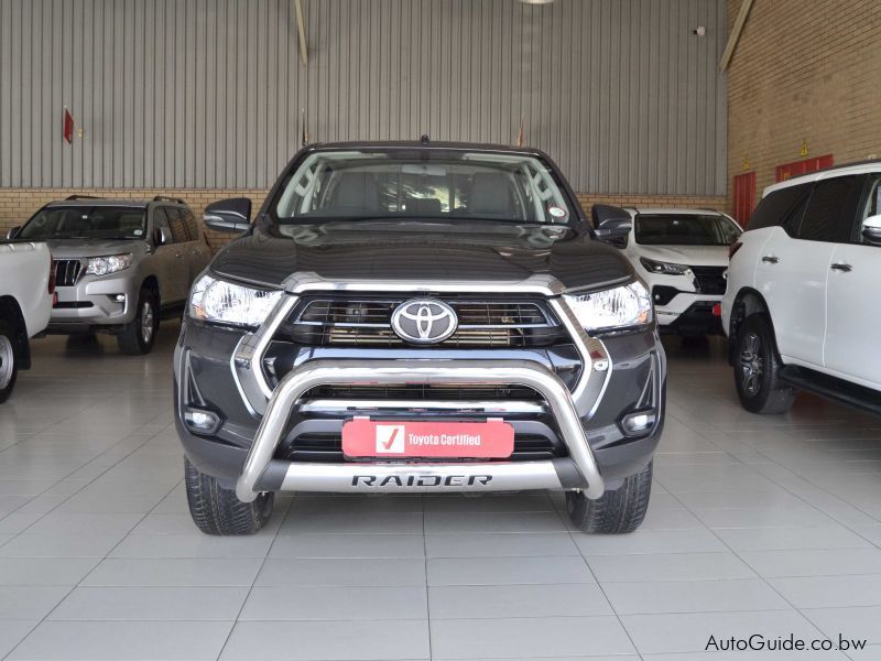Used Toyota Hilux GD6 | 2021 Hilux GD6 for sale | Gaborone Toyota Hilux ...