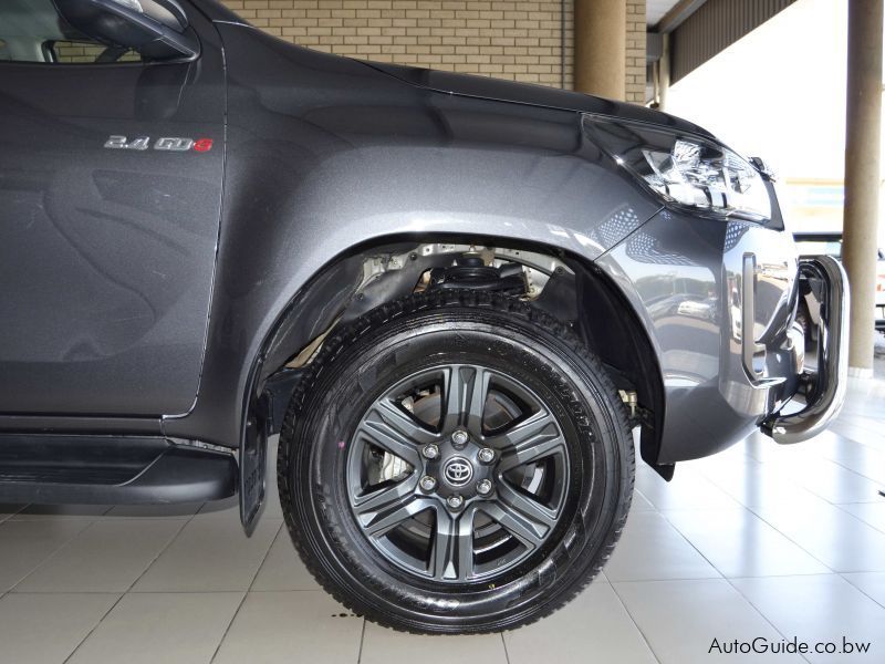 Used Toyota Hilux GD6 | 2021 Hilux GD6 for sale | Gaborone Toyota Hilux ...