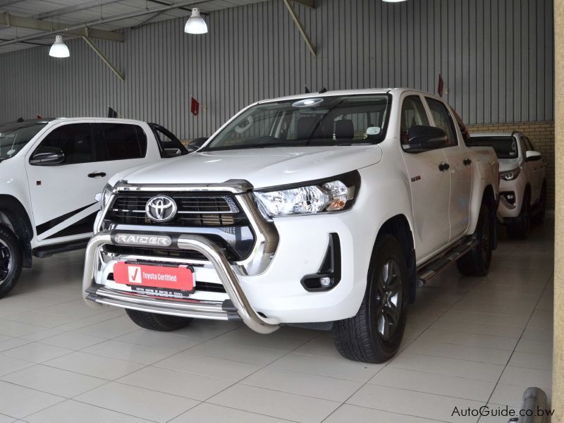 Used Toyota Hilux GD6 | 2021 Hilux GD6 for sale | Gaborone Toyota Hilux ...