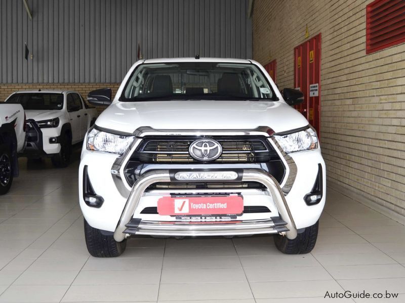 Used Toyota Hilux GD6 | 2021 Hilux GD6 for sale | Gaborone Toyota Hilux ...