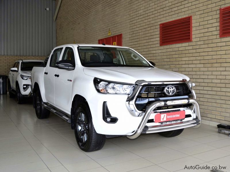 Used Toyota Hilux GD6 | 2021 Hilux GD6 for sale | Gaborone Toyota Hilux ...