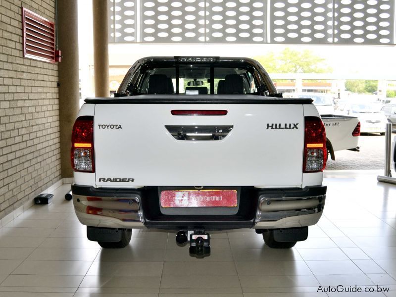 Used Toyota Hilux GD6 | 2021 Hilux GD6 for sale | Gaborone Toyota Hilux ...