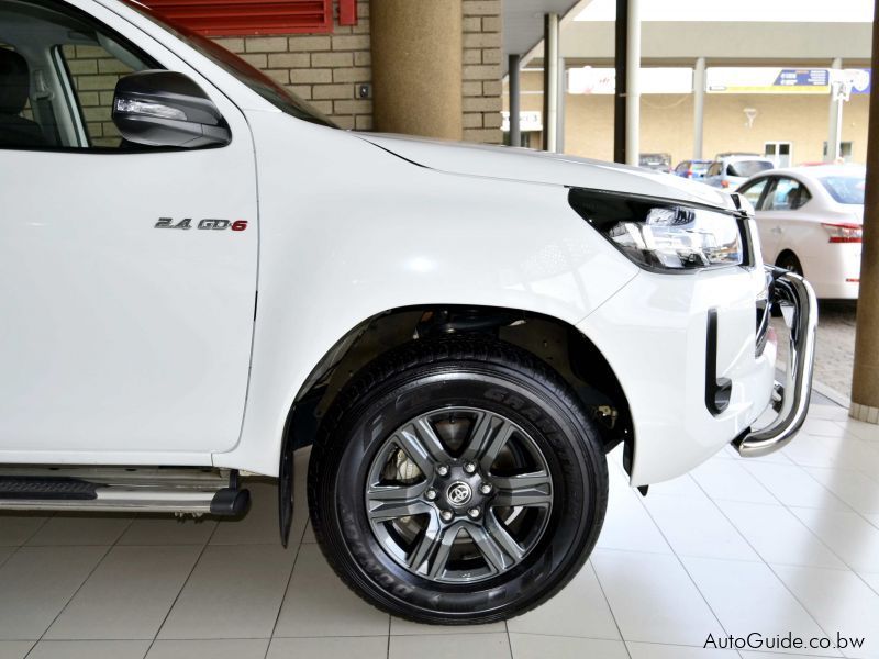 Used Toyota Hilux GD6 | 2021 Hilux GD6 for sale | Gaborone Toyota Hilux ...