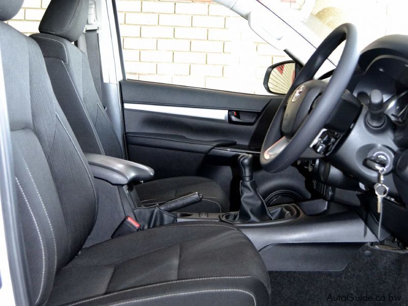 Used Toyota Hilux GD6 | 2021 Hilux GD6 for sale | Gaborone Toyota Hilux ...