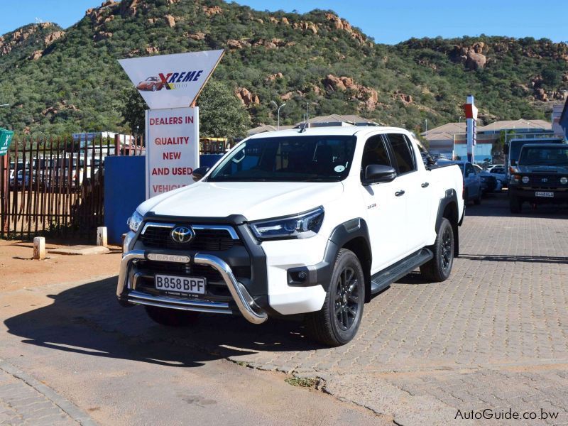 Used Toyota Hilux GD6 Legend | 2021 Hilux GD6 Legend for sale ...