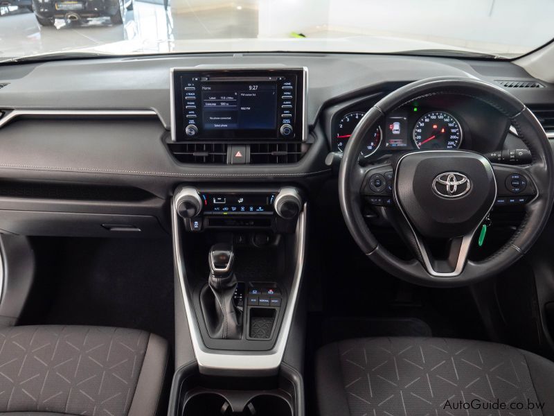 Used Toyota Rav4 GX CVT | 2021 Rav4 GX CVT for sale | Gaborone Toyota Rav4 GX CVT sales | Toyota ...