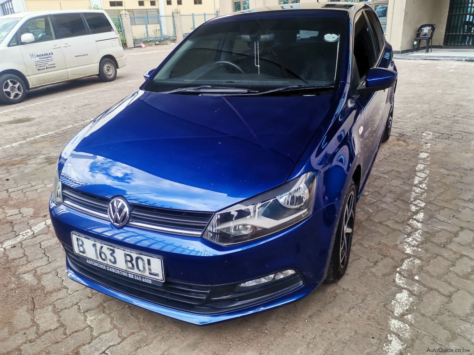 Used Volkswagen Polo Vivo | 2021 Polo Vivo for sale | Gaborone ...