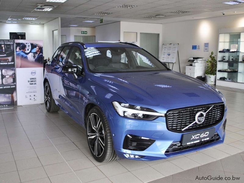 Used Volvo XC60 T6 R-Design | 2021 XC60 T6 R-Design for sale | Gaborone ...