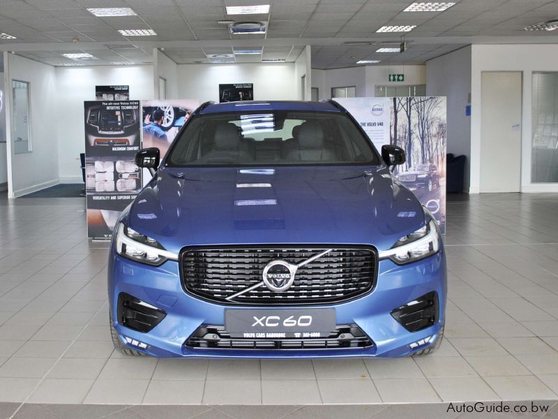 Used Volvo XC60 T6 R-Design | 2021 XC60 T6 R-Design for sale | Gaborone ...