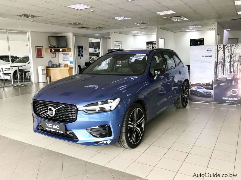 Used Volvo XC60 T6 R-Design | 2021 XC60 T6 R-Design for sale | Gaborone ...