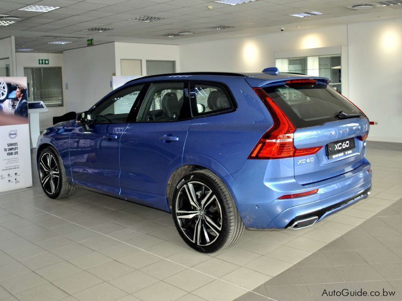 Used Volvo XC60 T6 R-Design | 2021 XC60 T6 R-Design for sale | Gaborone ...