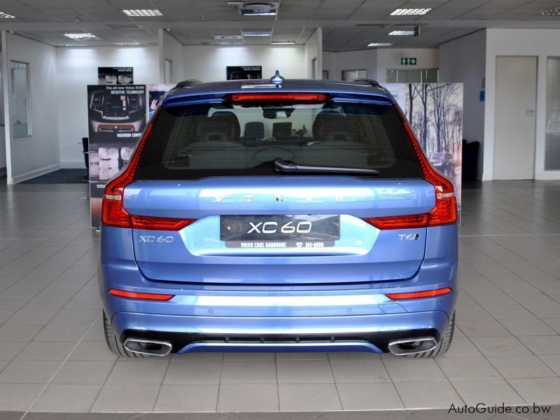 Used Volvo XC60 T6 R-Design | 2021 XC60 T6 R-Design for sale | Gaborone ...