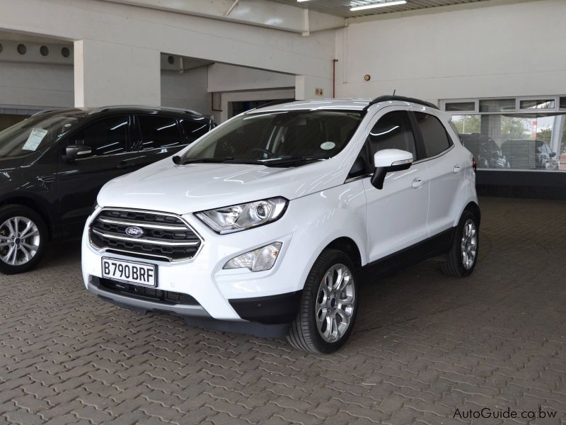 Used Ford EcoSport Titanium | 2022 EcoSport Titanium for sale ...