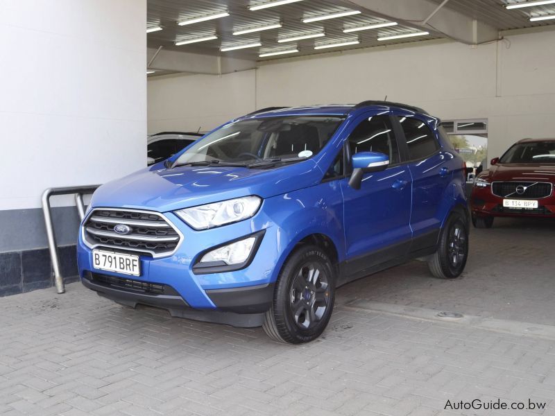Used Ford EcoSport Trend | 2022 EcoSport Trend for sale | Gaborone Ford ...