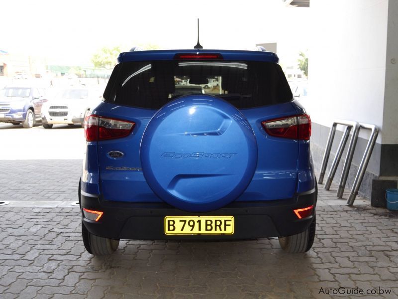 Used Ford EcoSport Trend | 2022 EcoSport Trend for sale | Gaborone Ford ...
