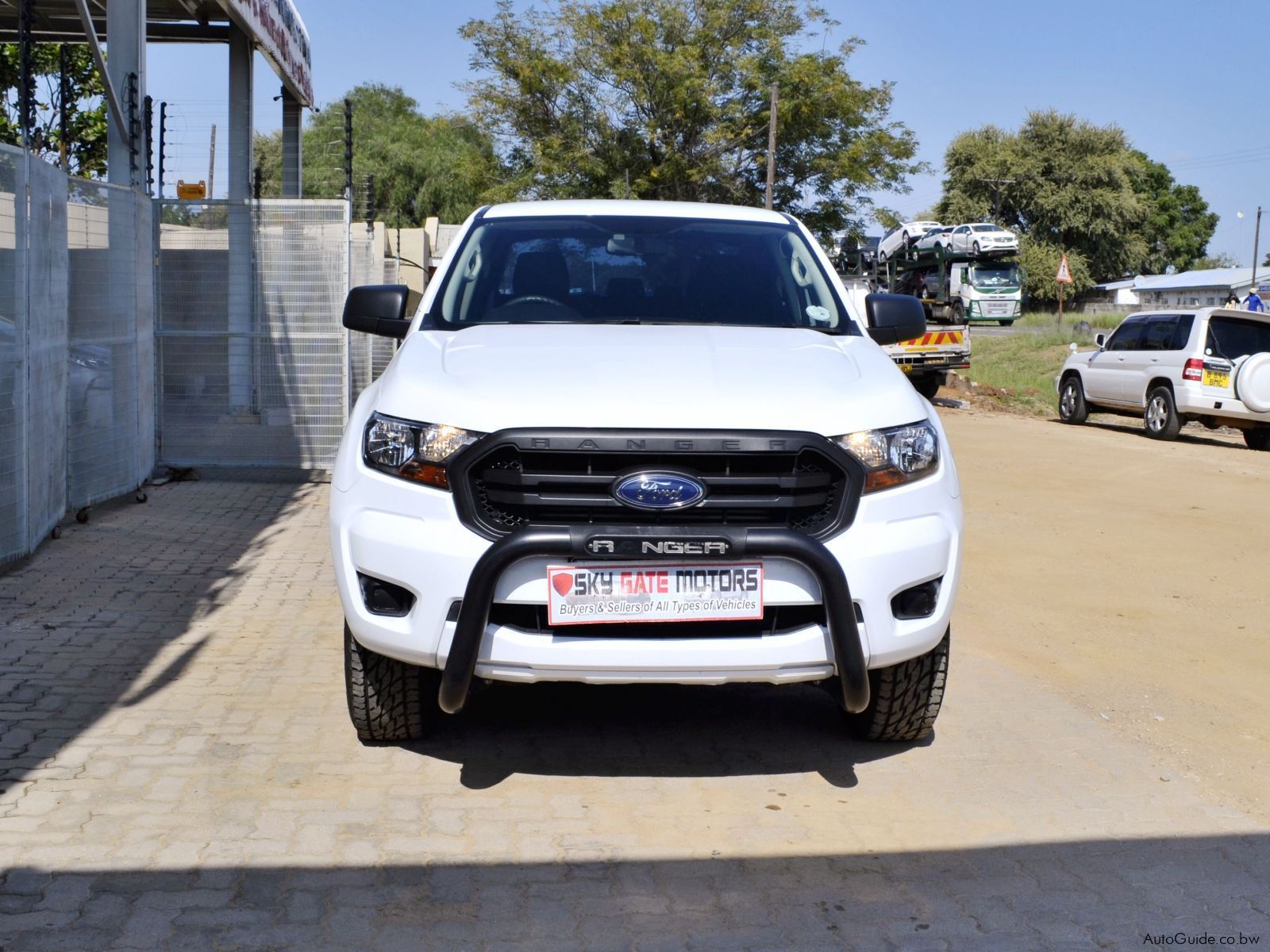 Used Ford Ranger | 2022 Ranger for sale | Mogoditshane Ford Ranger ...