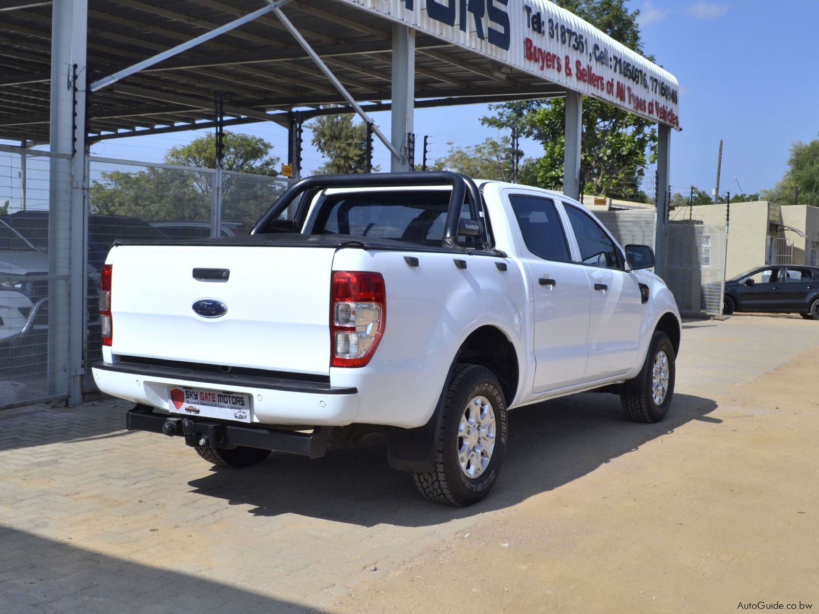 Used Ford Ranger | 2022 Ranger for sale | Mogoditshane Ford Ranger ...