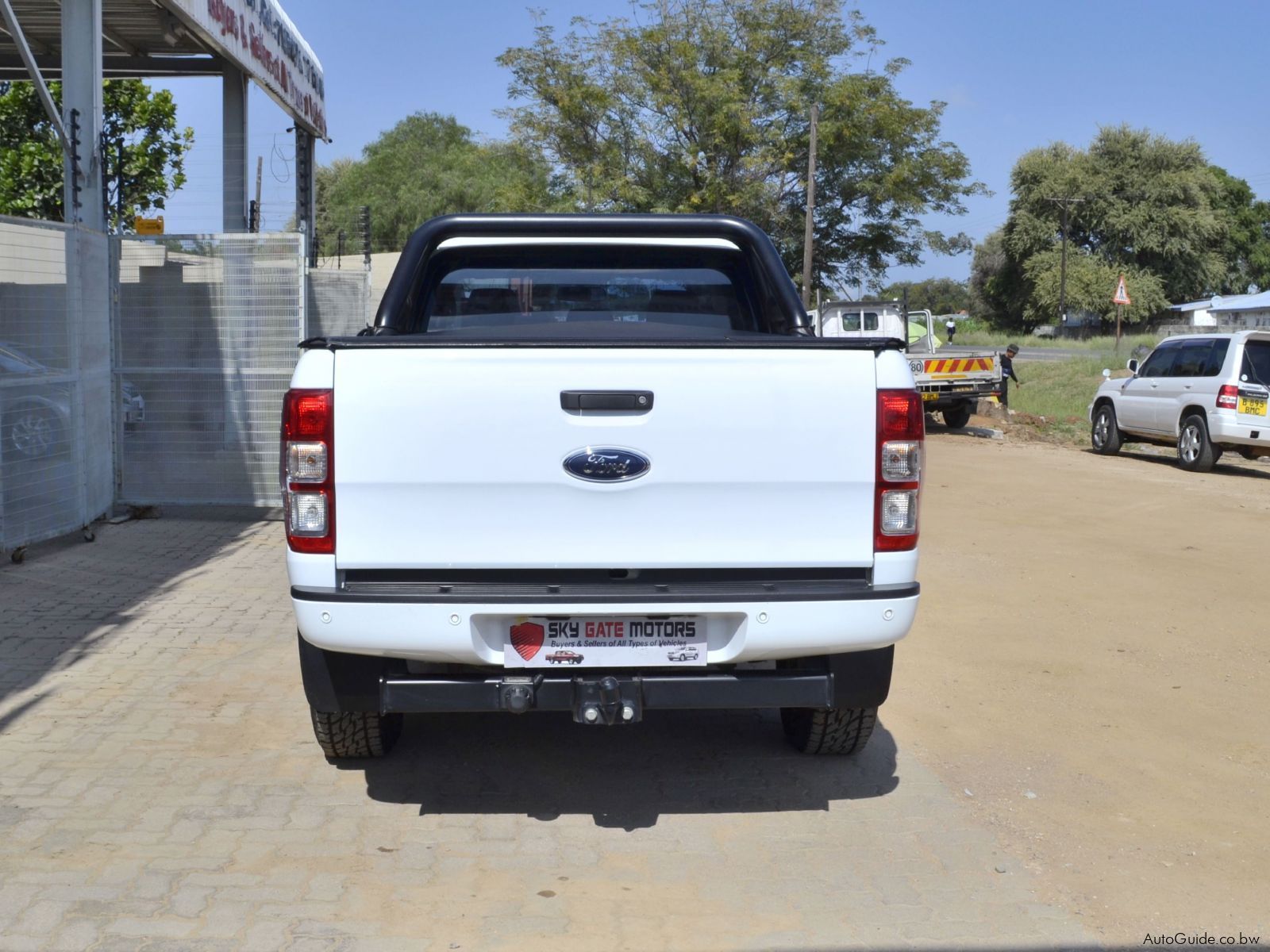 Used Ford Ranger | 2022 Ranger for sale | Mogoditshane Ford Ranger ...