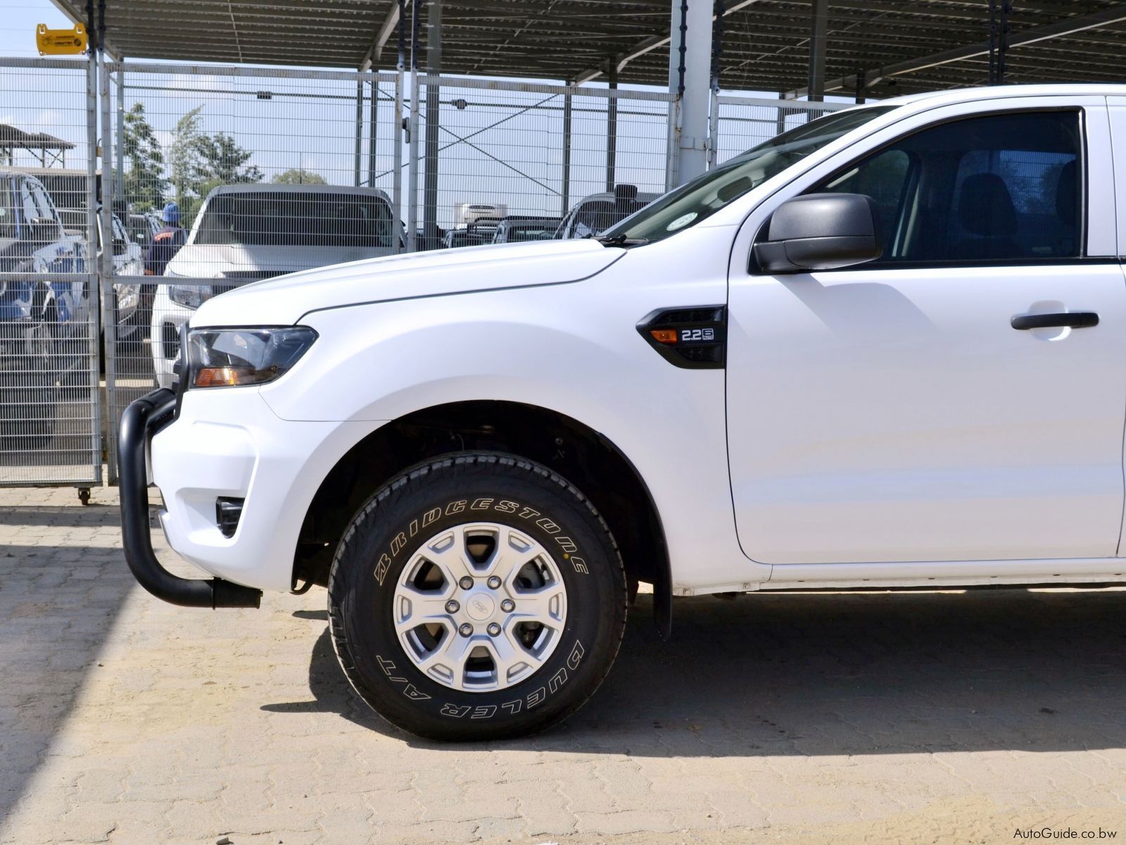 Used Ford Ranger | 2022 Ranger for sale | Mogoditshane Ford Ranger ...
