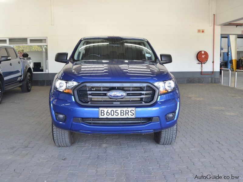 Used Ford Ranger | 2022 Ranger for sale | Gaborone Ford Ranger sales ...