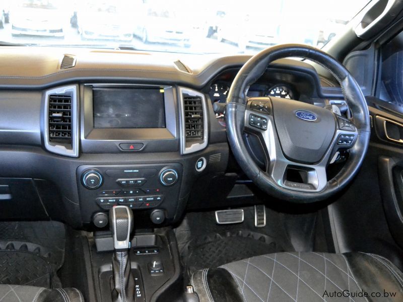 Used Ford Ranger Raptor Bi-Turbo | 2022 Ranger Raptor Bi-Turbo for sale ...