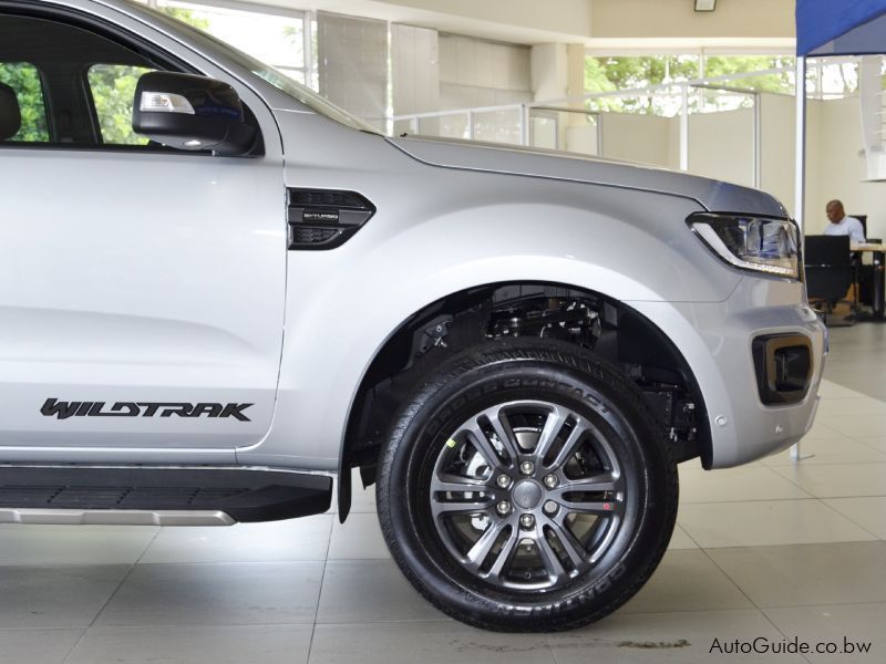 Brand new Ford Ranger Wildtrak Bi-Turbo 10AT Botswana | Automatic | New ...