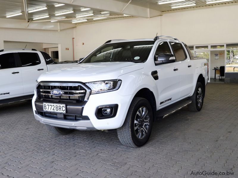 Used Ford Ranger Wildtrak Bi-Turbo | 2022 Ranger Wildtrak Bi-Turbo for ...