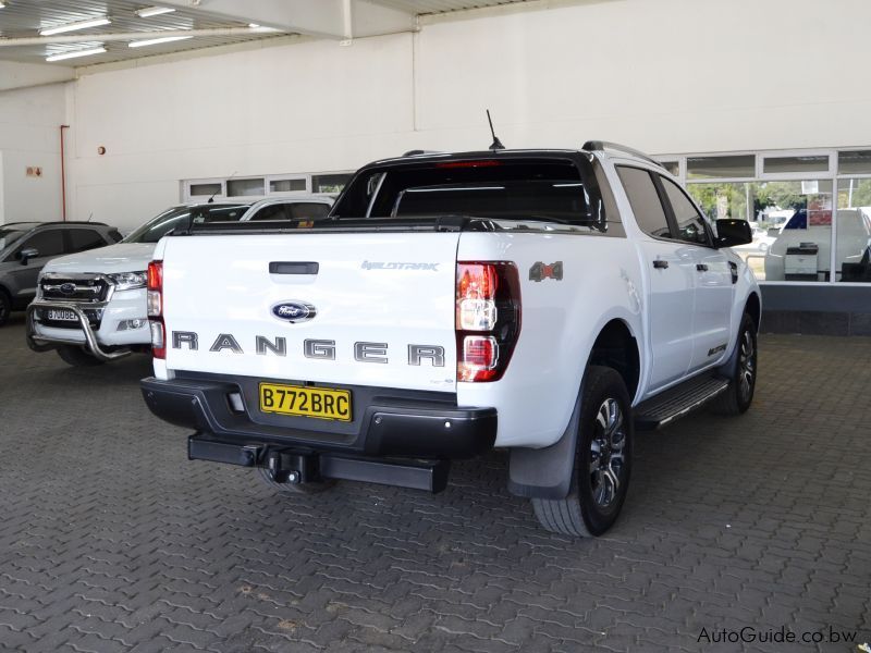 Used Ford Ranger Wildtrak Bi-Turbo | 2022 Ranger Wildtrak Bi-Turbo for ...