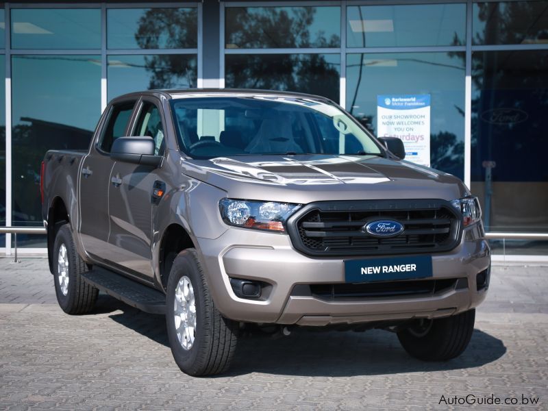 Brand new Ford Ranger XL Botswana | Manual | New Ford Ranger XL Diesel ...