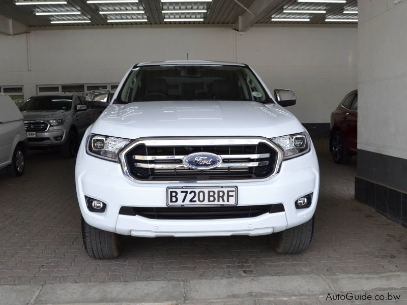 Used Ford Ranger XLT | 2022 Ranger XLT for sale | Gaborone Ford Ranger ...