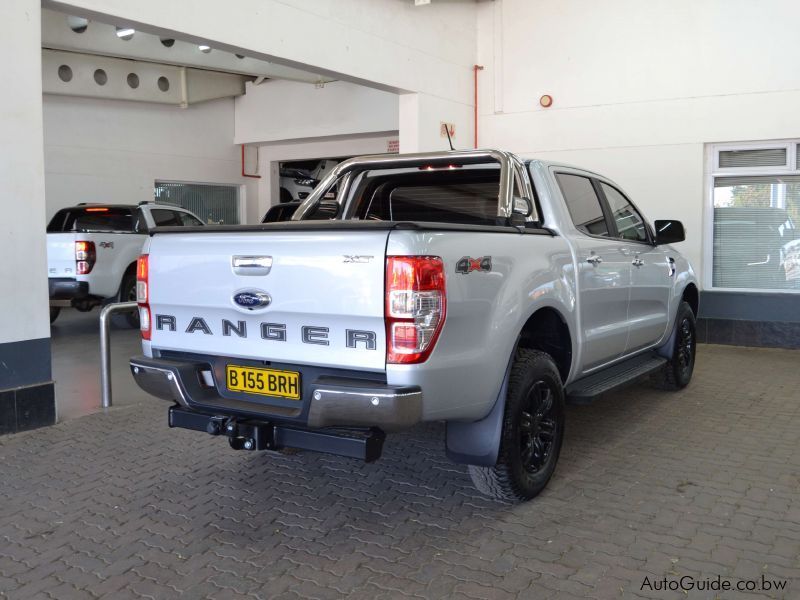 Used Ford Ranger XLT Turbo | 2022 Ranger XLT Turbo for sale | Gaborone ...